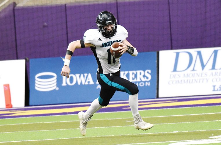 QB Kruse named MVP of entire state football tournament | News, Sports ...